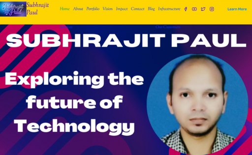 Subhrajit Paul's Digital Solutions's Hosting Plans at Web Hosting Search