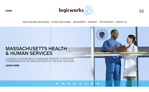 Logicworks at Web Hosting Search