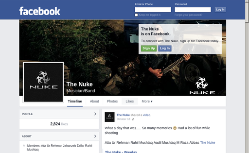 The Nuke Review - web hosting reviews by real users